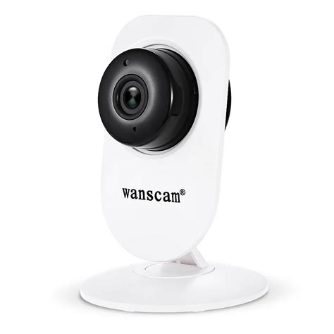 wanscam hw0026 720p hd wifi ip camera with night vision p2p function