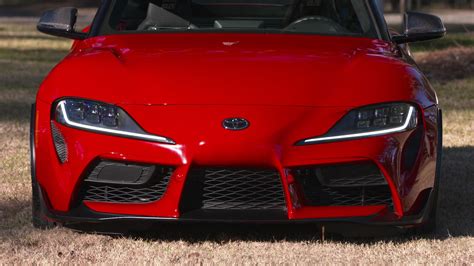2026 Toyota Gr Supra Final Edition Track Test Why Do All Good Things