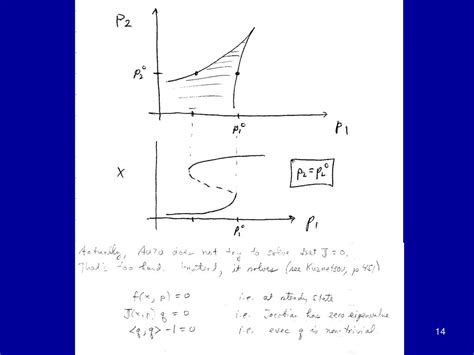 Ppt Practical Bifurcation Theory Powerpoint Presentation Free