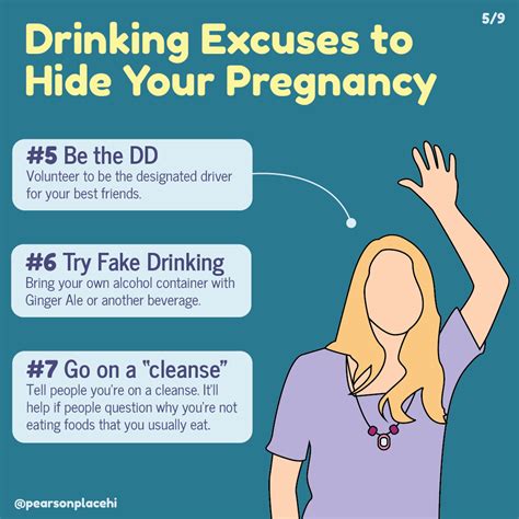 How To Hide Your Pregnancy Bump For 9 Months Pearson Place