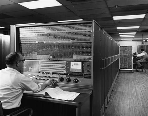 The Ibm 7030 Aka Stretch Ibm