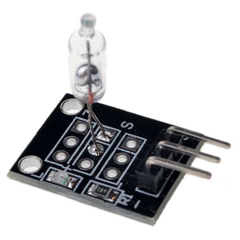 Ky 017 Mercury Switch Sensor Module High Quality