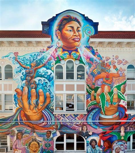 Famous San Francisco Street Artists Yer Robson