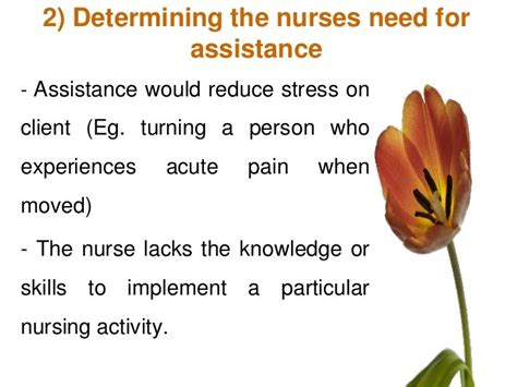 Nursing Process Implementing And Evaluating
