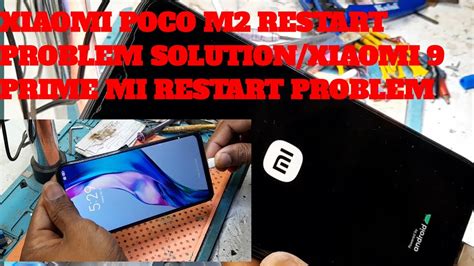 Redmi Prime Restart Solution Blow SuccessError Fix YouTube