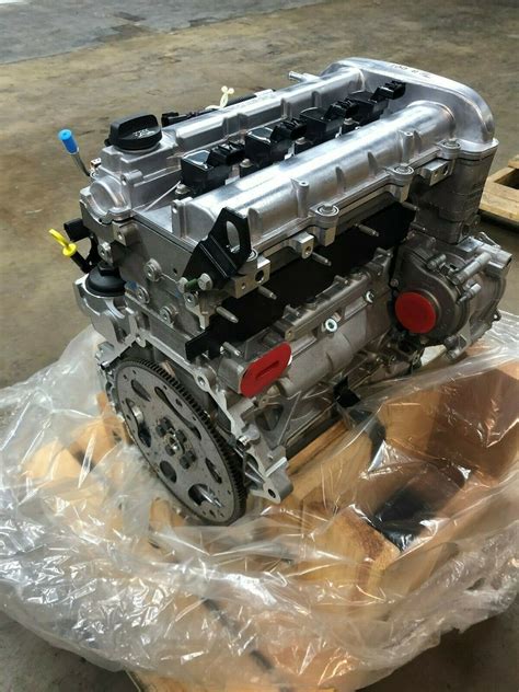 Gm 2 2l L61 Ecotec Engine Long Block 2007 2008 Cobalt Hhr 19177026