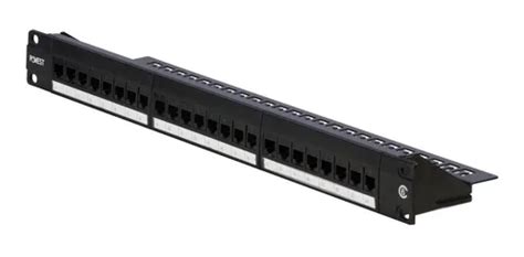 Patch Panel Cat De Puertos U Powest