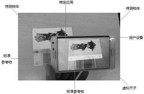 一种用于测量物体尺寸的方法与设备与流程