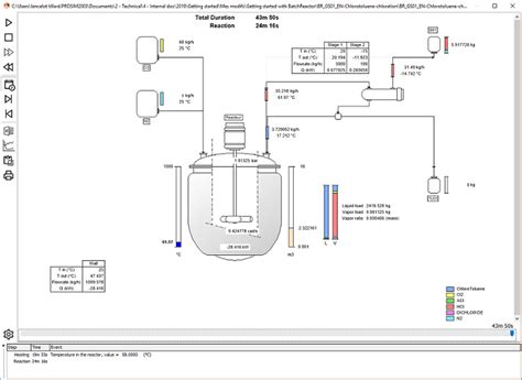 Batch Reactor Modeling And Optimization Fives Prosim