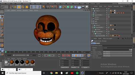 Styllized Freddy V1 By Theretroxdc4dfnaf On Deviantart