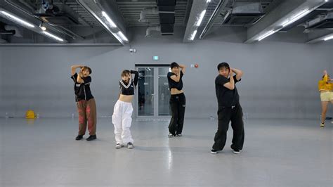 1MKe ha TiK ToK Eunhye X SAERIM Choreography 1M舞蹈工作室 1M舞蹈工作室 哔哩哔哩视频