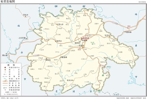 宁德市2023年高清行政地图（含9个县区） 知乎