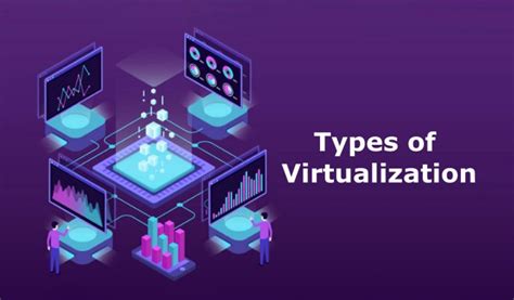 the 5 main types of virtualization greencloud affordable kvm and