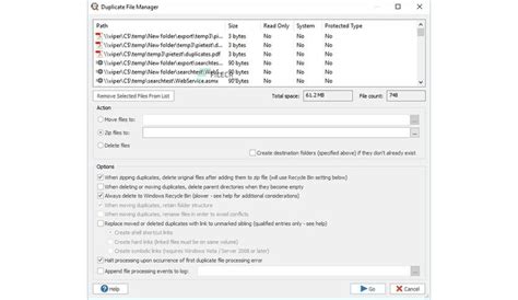 Duplicate File Detective 7391 Free Download Filecr