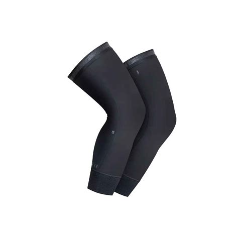 Piernitas TÉrmicas 34 Haru Unisex Pitch Black Standbike