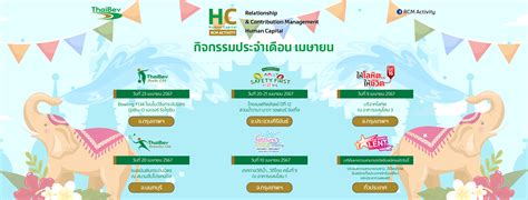 Rcm Activity Bangkok Rcm Activity Bangkok