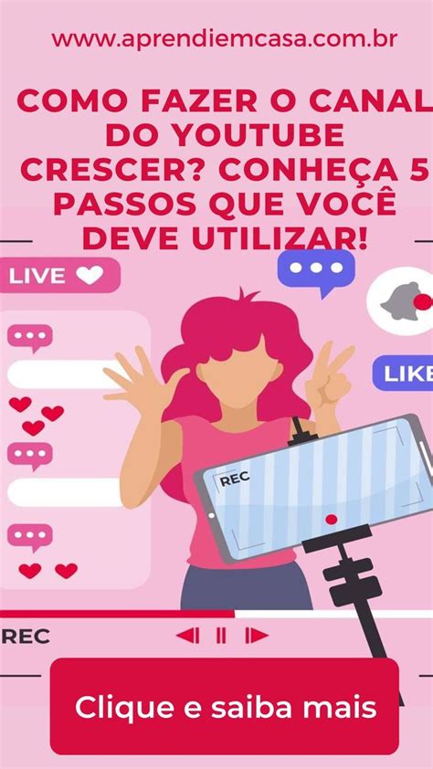 Como Crescer No Youtube Thaynara Roberta Hotmart