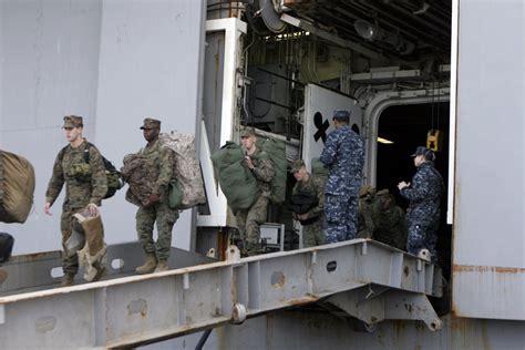 31st Marine Expeditionary Unit Photos