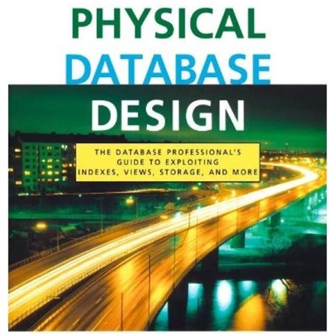 خرید و قیمت دانلود کتاب Physical Database Design The Database Professionals Guide To
