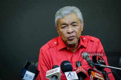 Malaysians Must Know The Truth Zahid Umno Is Still Umno