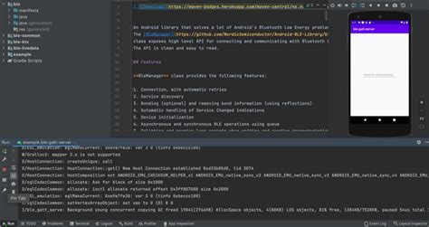 Import Android NRF Toolbox SourceCode Into Android Studio Nordic Q A