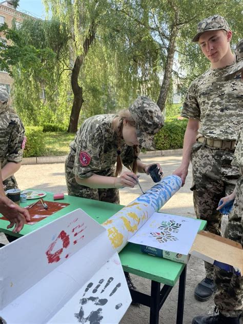 Обласний етап «СОКІЛ «ДЖУРА відкрито Житомирська обласна військова адміністрація