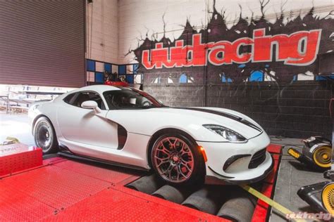 VR Tuned ECU Flash Tune Dodge SRT Viper 8 4L V10 2013 2017 VRT SRT