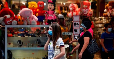 Con Cauto Optimismo Reabren Los Restaurantes Y Las Tiendas En Panamá