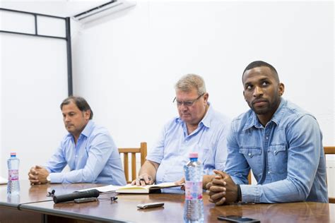 Dănuț Perjă Noul Team Manager Al Fc Hermannstadt Nimeni Nu Este De Neînlocuit