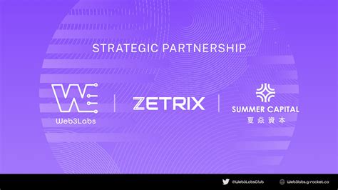 Web3Labs, Zetrix & Summer Capital to Accelerate HK’s Web3 Roadmap ...