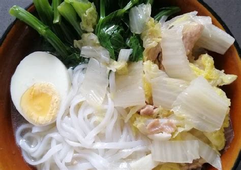 How To Make Rice Noodle Speedy Lets Cook