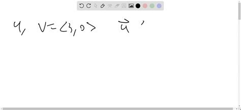 solved find a vector with the given magnitude in the same direction as
