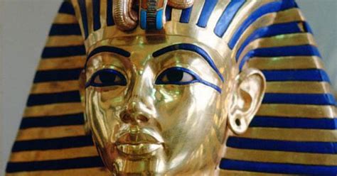 Tutankhamun Buried With His Penis Erect To Look Like A God Daily Star