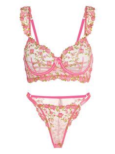 Rose Lingerie Shop On Pinterest