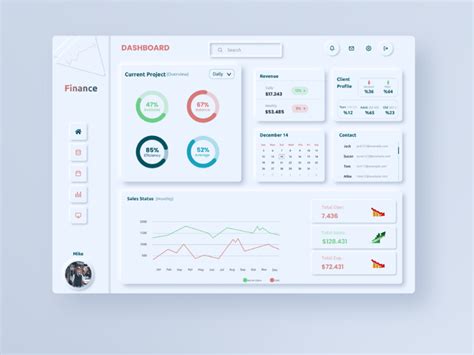 A Professional Web Design With Trend Uiux Upwork