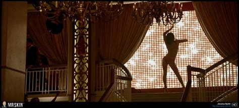 Naked Jessica Szohr In The Internship