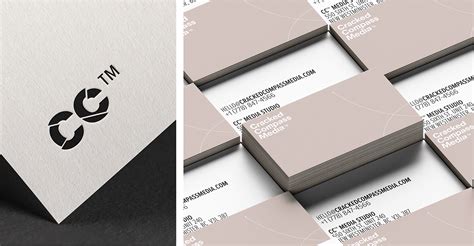 Cracked Compass Media Behance