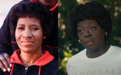 How Viola Davis Became Michael Jordans Mother Deloris Jordan In ‘air Footwear News