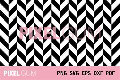 Seamless Herringbone Vector Pattern Graphic By Pixelgum · Creative Fabrica