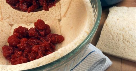 Raspberry Summer Pudding Recipe Los Angeles Times