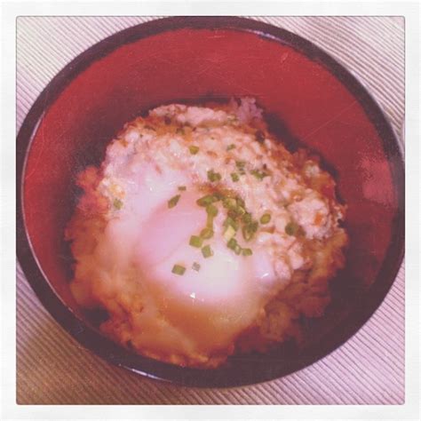 タモリの豆腐丼 626 お昼ごはん Shizuka Hasegawa Flickr