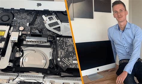 IMac SSD Upgrade 3 Jaar Garantie MacPerfect Nl