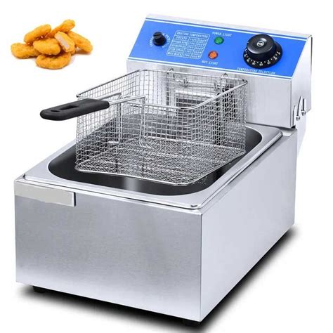 Friteuza Electrica 6l Fripteuza Friptoza Cartfoi Pai Etc Bucuresti Sectorul 1 • Olx Ro