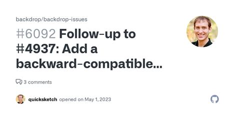 Follow Up To 4937 Add A Backward Compatible Fallback For `image