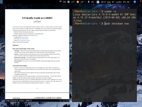 GitHub Fkentaro LARBS For Debian 10 Luke S Auto Rice Bootstrapping