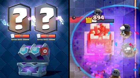 Clash Royale GRAND CHAMPION DRAFT CHEST YouTube