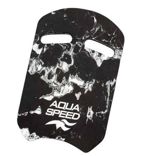 Aqua Speed Schwimmbrett Aqua Speed Erwachsene Uni Kickboard Swirl 43