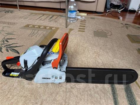Новая японская бензопила ECHO GC351, новый, в наличии. Цена: 40 000₽ во ...