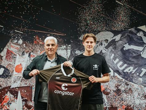 Verstärkung Im Aufstiegsrennen St Pauli Holt Ahlstrand Fussballdaten