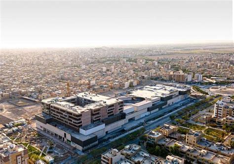 مجموعه تجاری اداری فدک مال اصفهان باشگاه گردشگری آفتاب